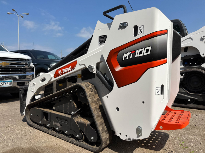 Mini Track Loaders – Acorn Machinery