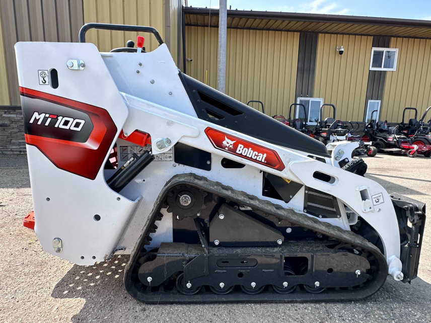 Mini Track Loaders – Acorn Machinery