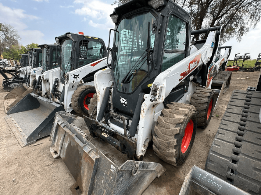 Compact Track Loaders, Skid Steer Loaders – Acorn Machinery