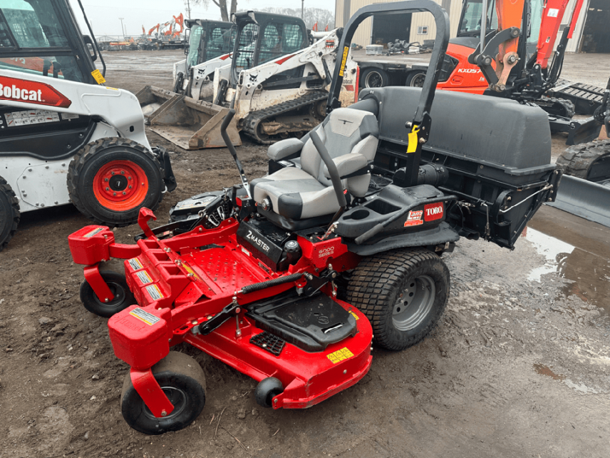 Lawn & Garden – Acorn Machinery