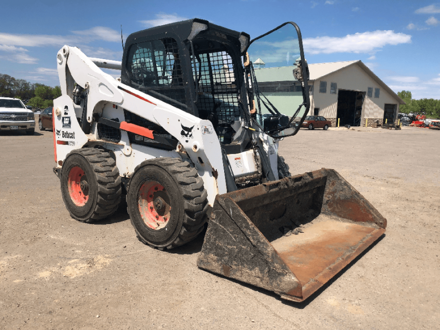 Compact Track Loaders, Skid Steer Loaders – Acorn Machinery