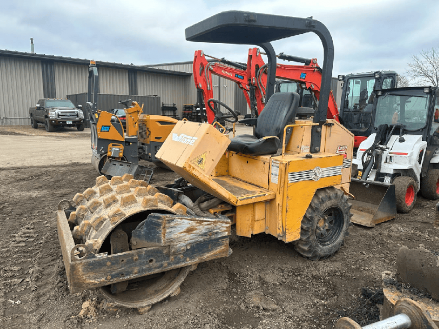 Compaction Equipment – Acorn Machinery