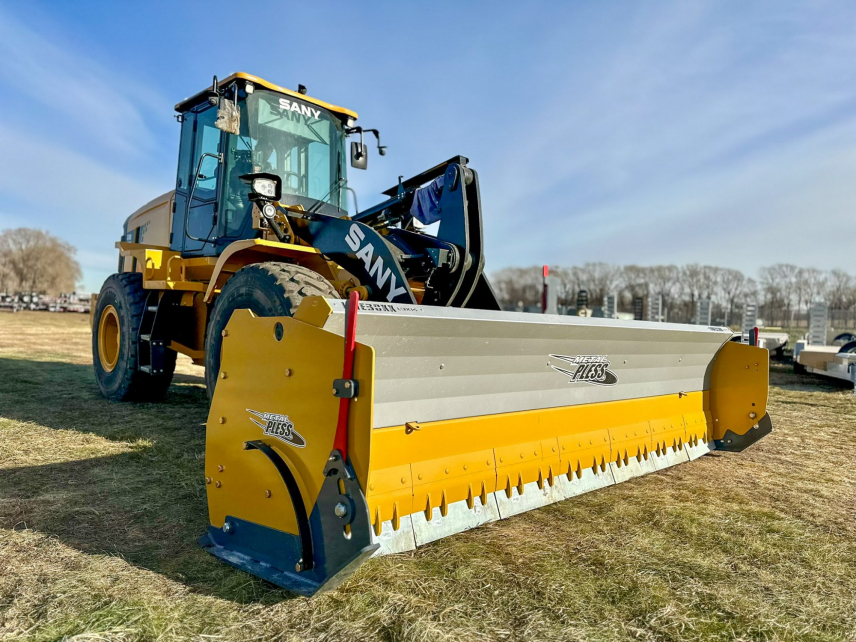 Wheel Loader – Acorn Machinery