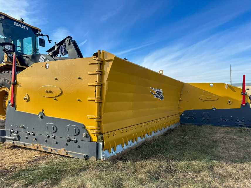 Wheel Loader – Acorn Machinery