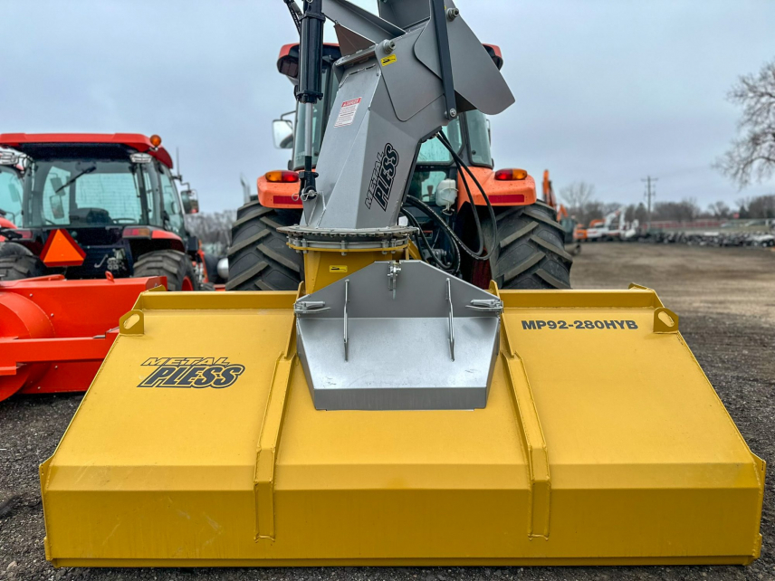 Compact Tractors – Acorn Machinery