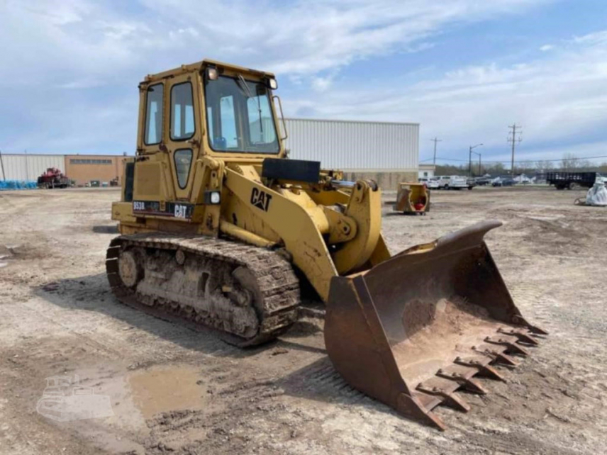 Crawler Loader – Acorn Machinery