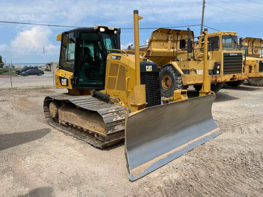 Crawler Dozer – Acorn Machinery