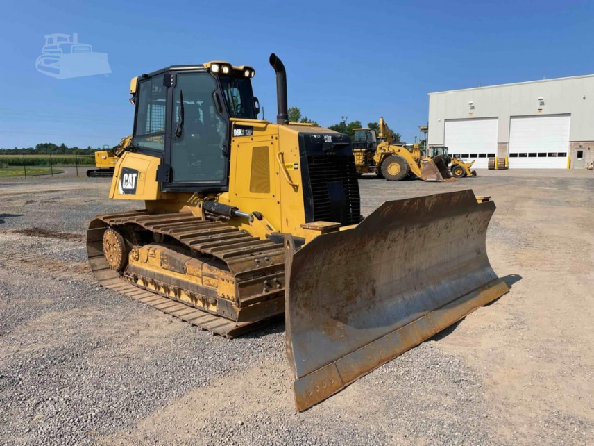 Crawler Dozer – Acorn Machinery