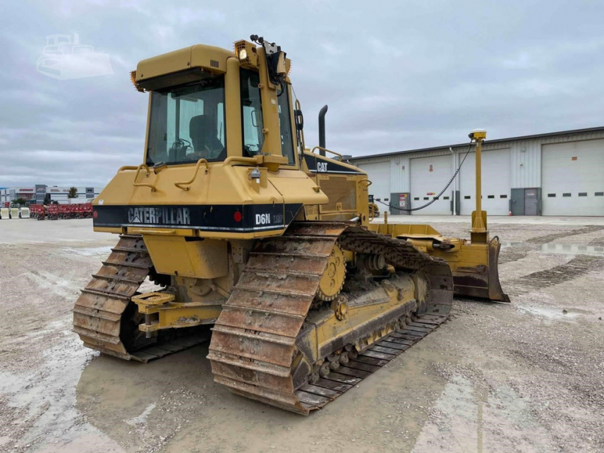 Crawler Dozer – Acorn Machinery