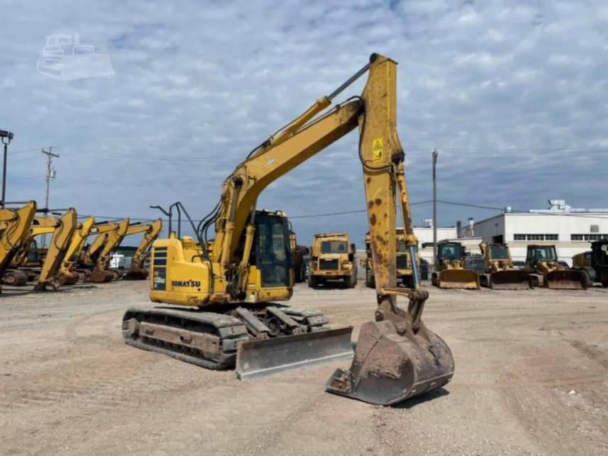 Excavator – Acorn Machinery