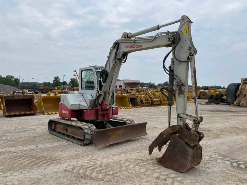 Excavator – Acorn Machinery